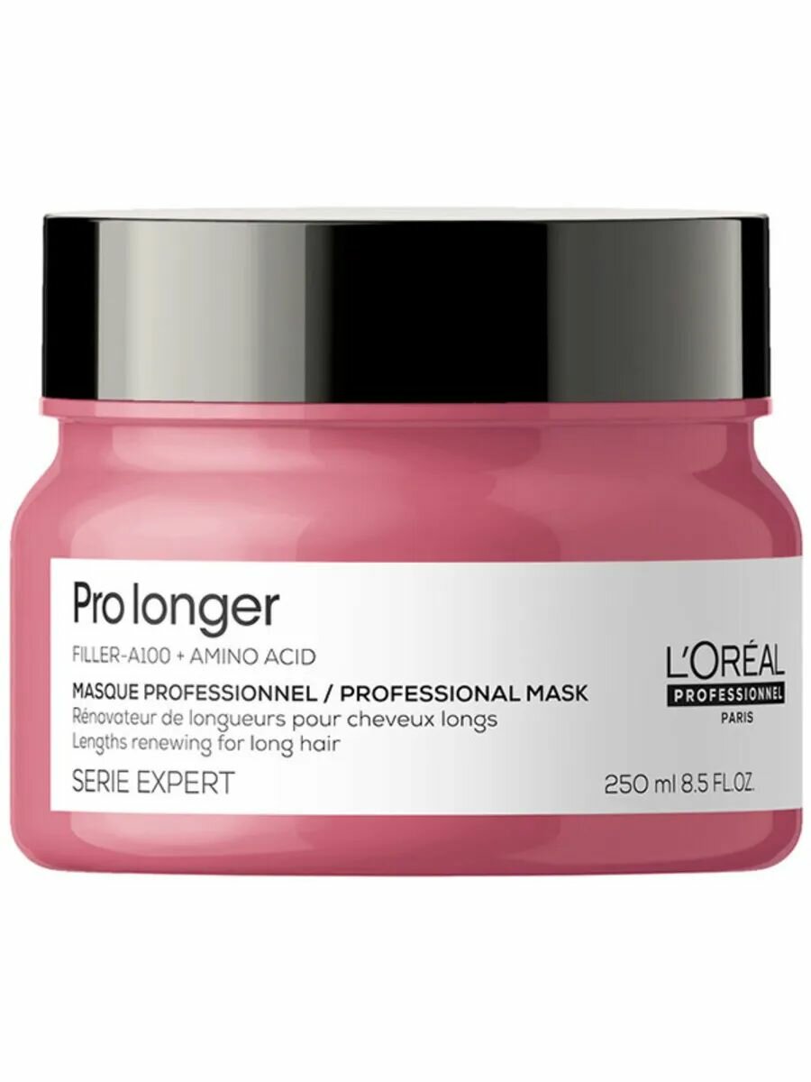 Маска L'Oreal Professional Pro Longer для восстановления волос по длине, 250мл,