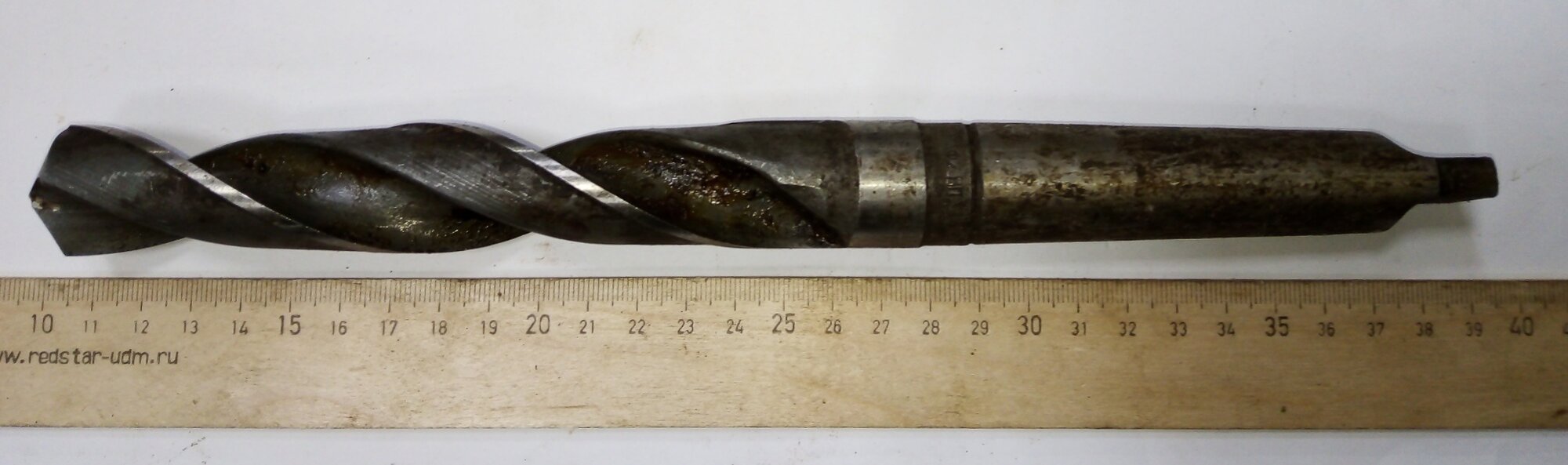 Сверло d 25,75 к/х КМ3 Р3М3Ф2 ГОСТ