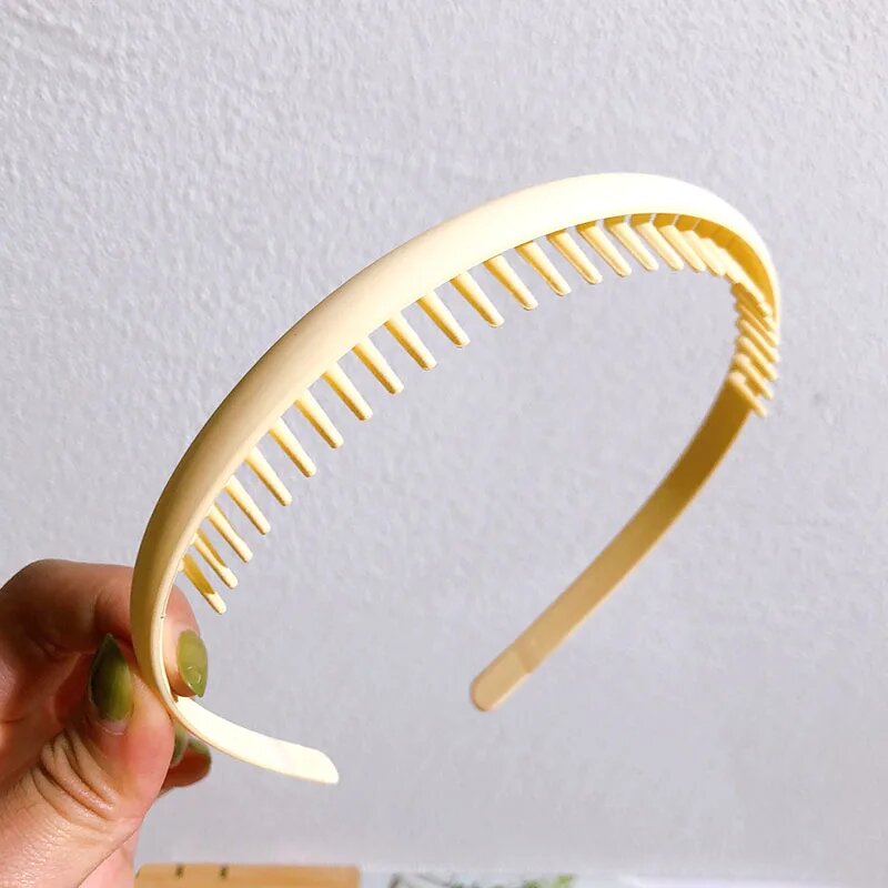 Пластиковые повязки для волос C&HX S1-beige