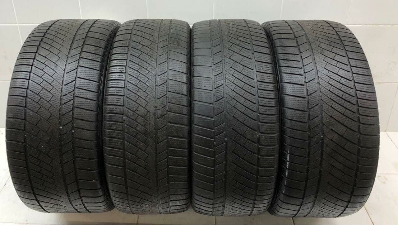 Continental ContiWinterContact TS 830P SUV 305/40 R20 & 275/45 R20 БУ Шины Зимние