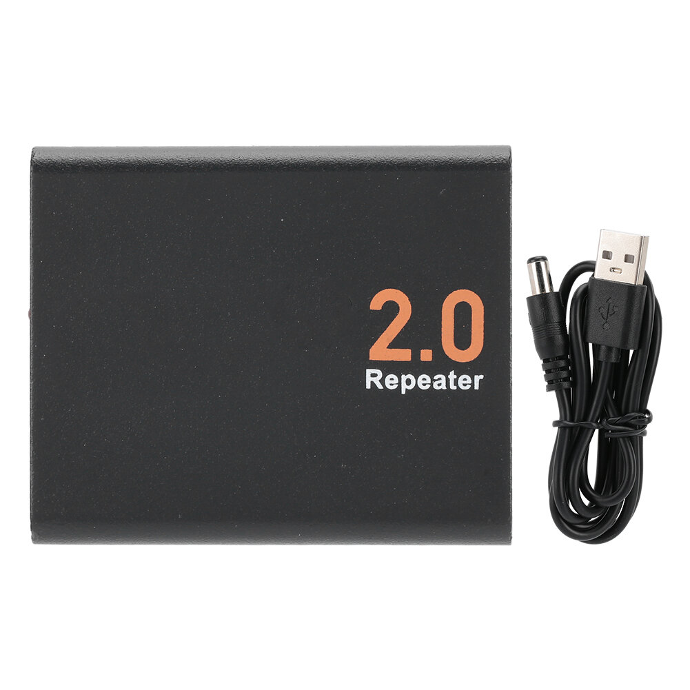 HDMI 2.0 сплиттер повторитель расширитель адаптер усилителя сигнала 4K/2K @ 60 Гц для HDTV/PS4/DVD