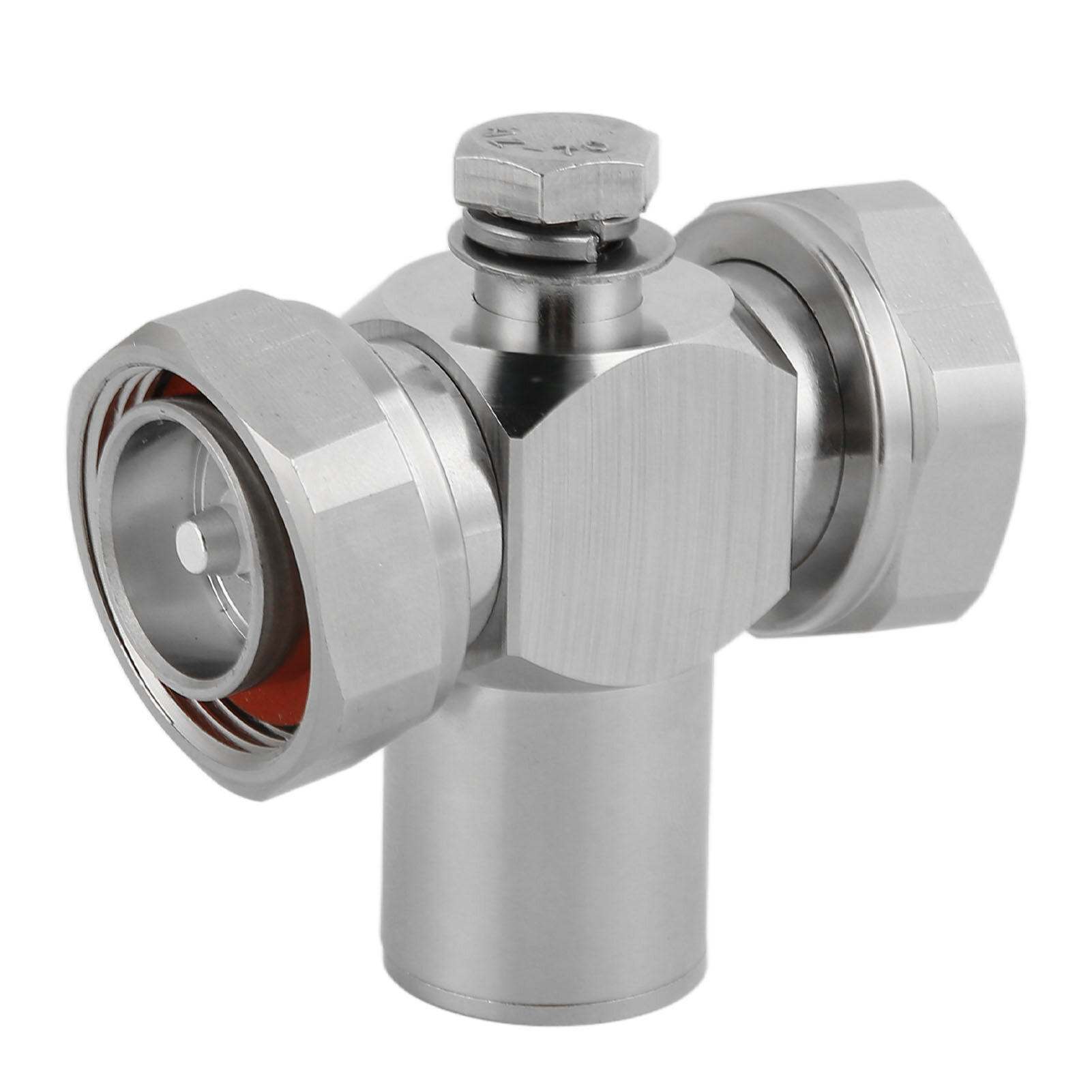 Коаксиальный грозозащитный разрядник UHF 1/4 длины волны для CB-радиостанций, любительского оборудования и двухсторонних базовых станций.