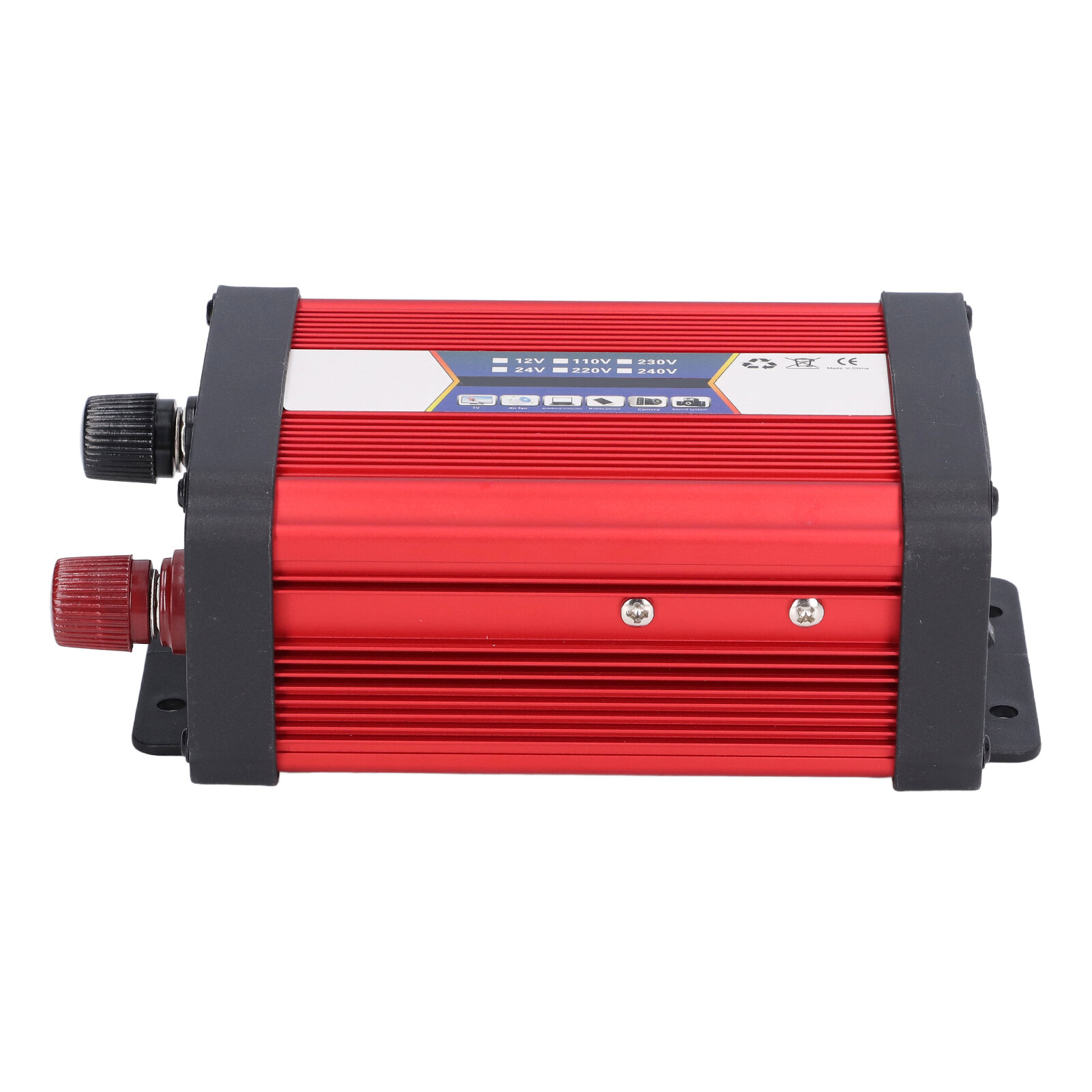 Автомобильный инвертор, модифицированная синусоидальная волна, автомобильное зарядное устройство USB, адаптер-преобразователь 1000 Вт, от 12 В до 220 В