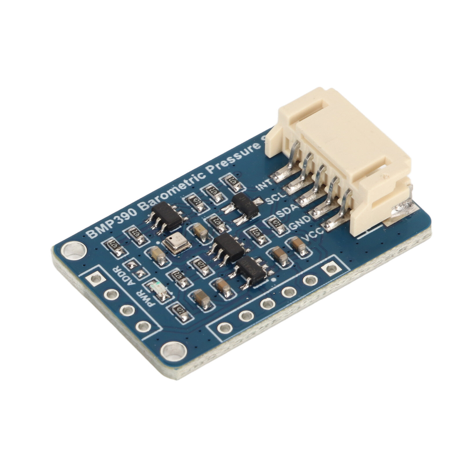Датчик барометрического давления I2C Интерфейс SPI Температура Высота Низкий уровень шума Датчик BMP390 для GPS-носимого устройства Дрон