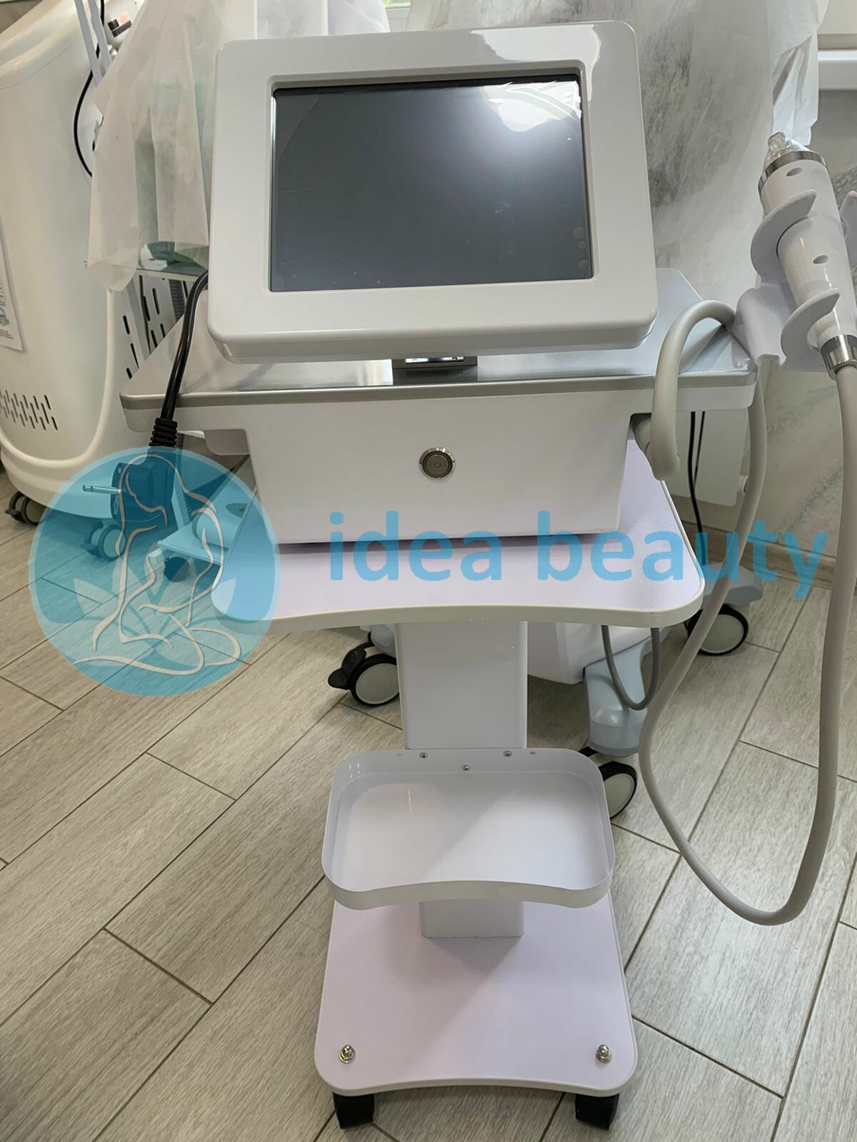 Аппарат микроигольчатого РФ лифтинга idea A2-1 classic (2 манипулы)