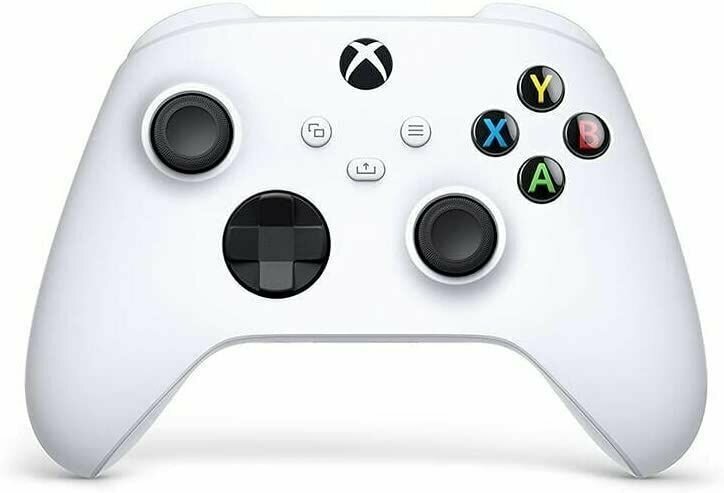 Геймпад для Microsoft Xbox Series X/S Wireless Controller, Белый — фото 1