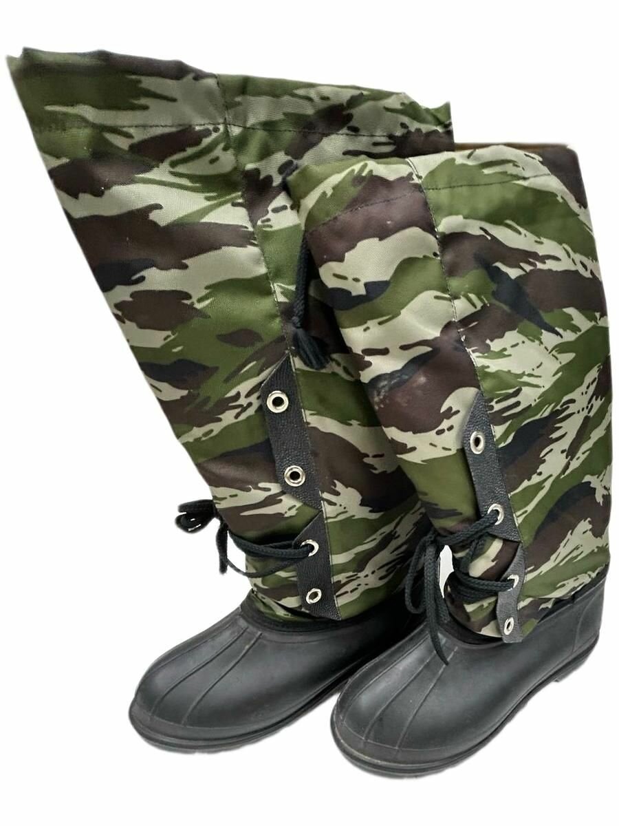 Бахилы рыбацкие зимние