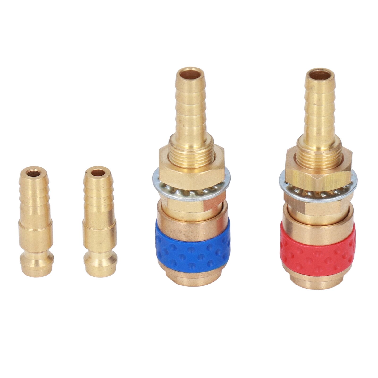 Сварка быстрого разъема Адаптер газа с водяным охлаждением М8