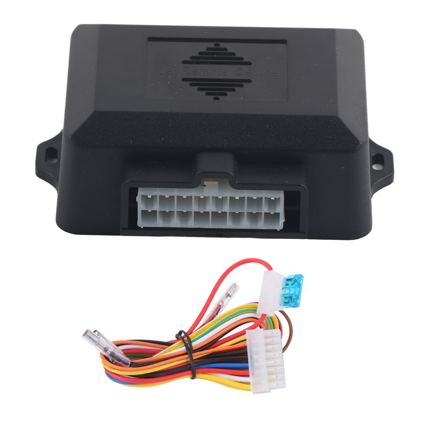 Универсальный автомобильный доводчик, Безопасный Режим Стеклоподъемника с Электроприводом Стабильная производительность Автоматическая остановка Дополнительный Триггер закрытия Хорошая Адаптивность для Авто