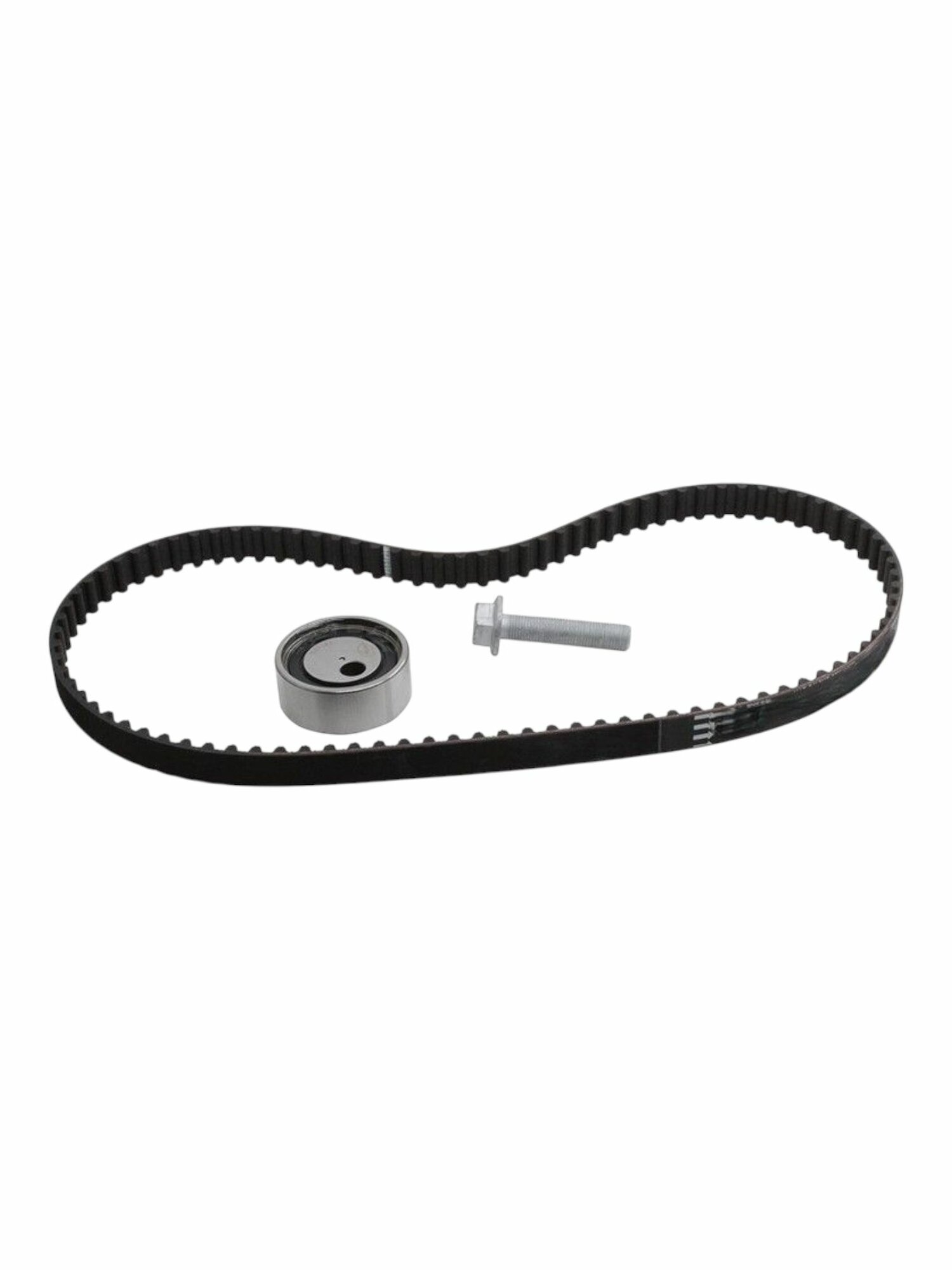 Комплект ГРМ (ремень и ролик) Рено Логан/Сандеро 1.4-1.6 (Renault Logan/Sandero) 8 клапанов Gates