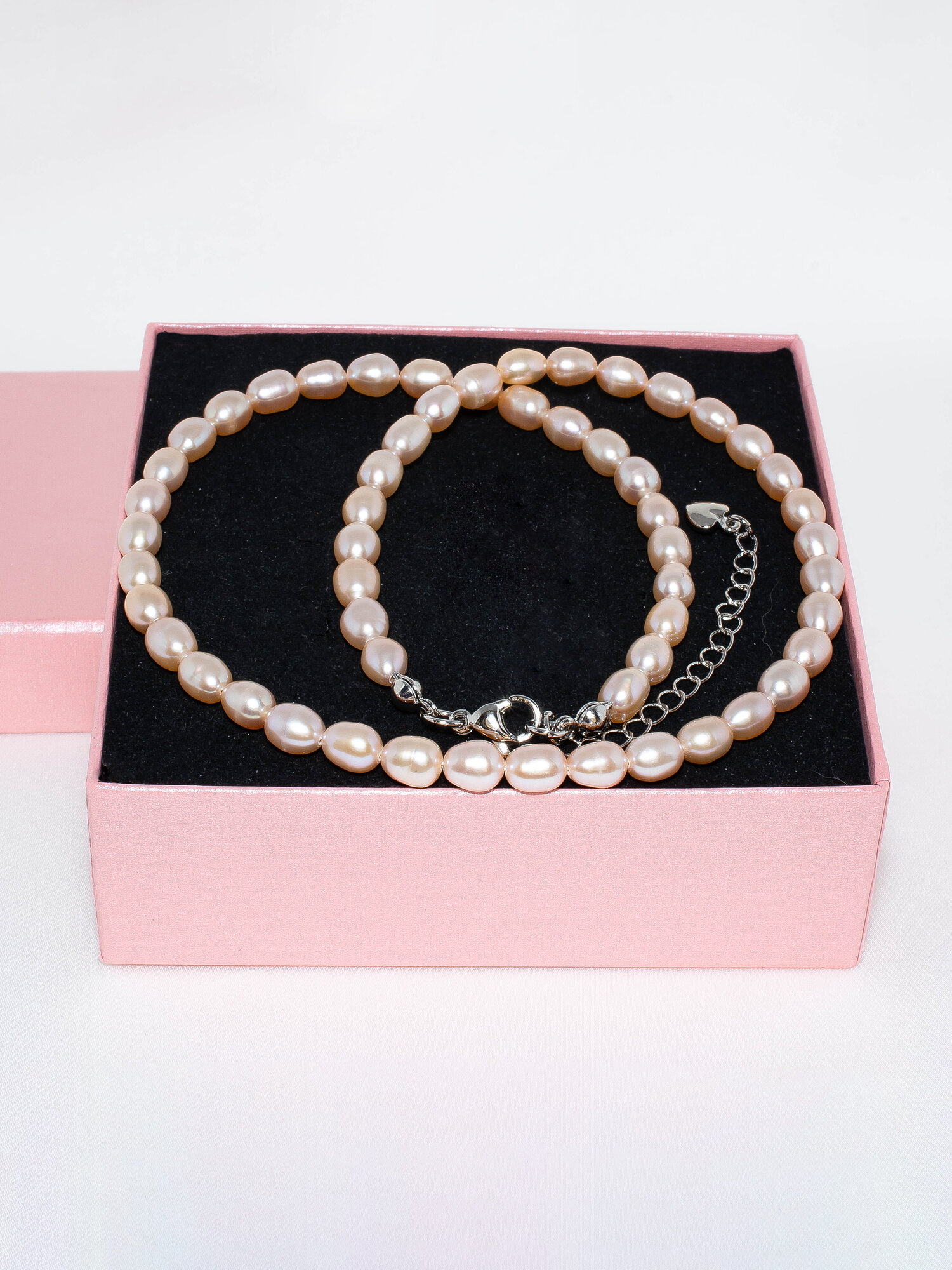 Чокер JEWELRY A VENTO, жемчуг пресноводный культивированный