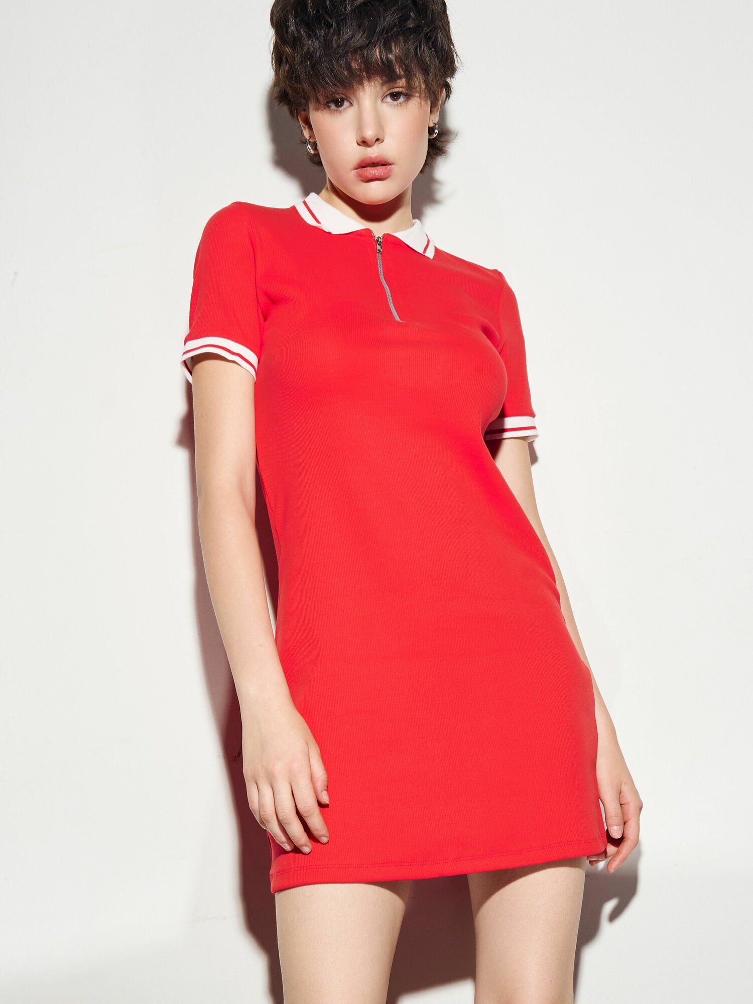 Платье Весна-лето 2025