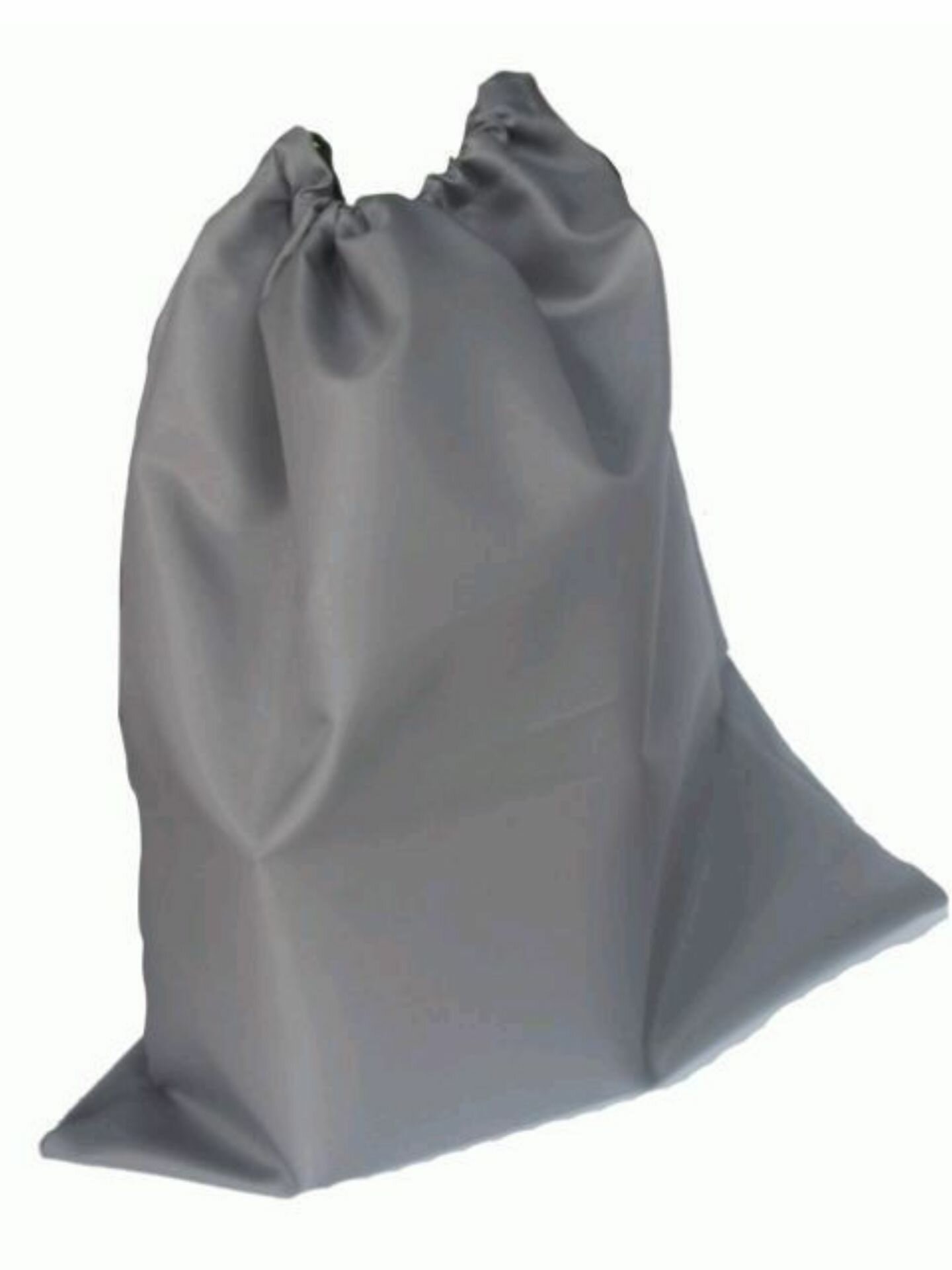 Сумка для компрессора/инструментов(серая, 320*340мм, шнур, фиксатор)