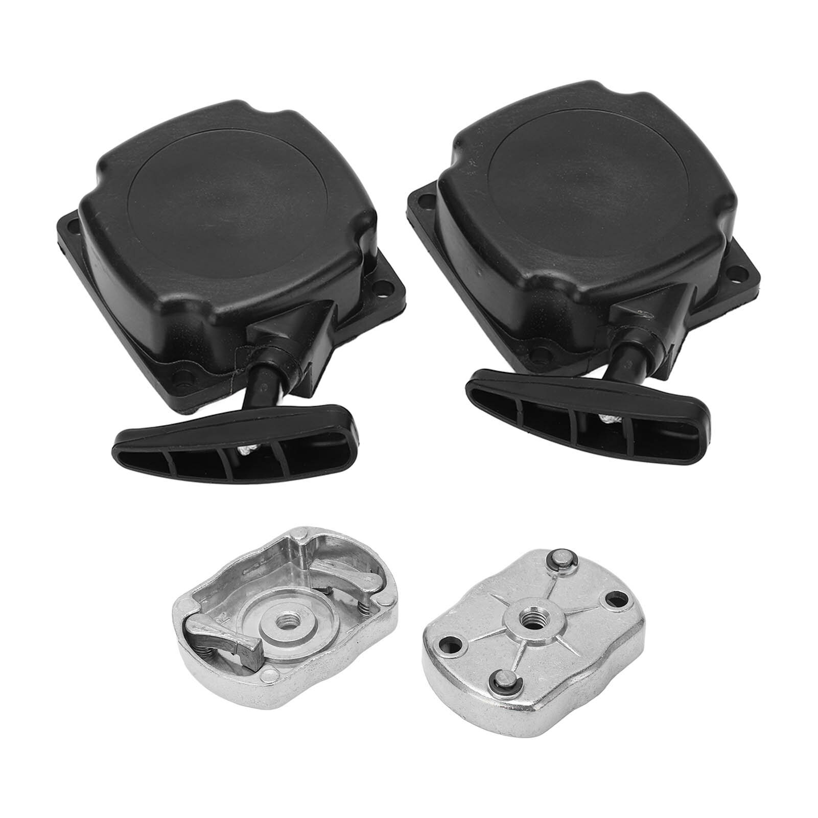 2 Шт Инструмент для Запуска Двигателя с Возвратно-Поступательным Стартером с Зубчатой Собачкой для Измельчителя Dirt Bike