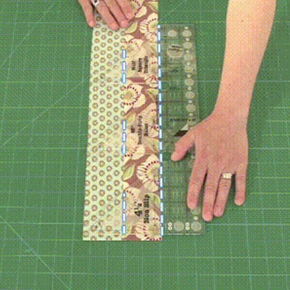 Сетки линейки 45/60/90 градусов с двойной полосовой линейкой прозрачная акриловая не скольжение