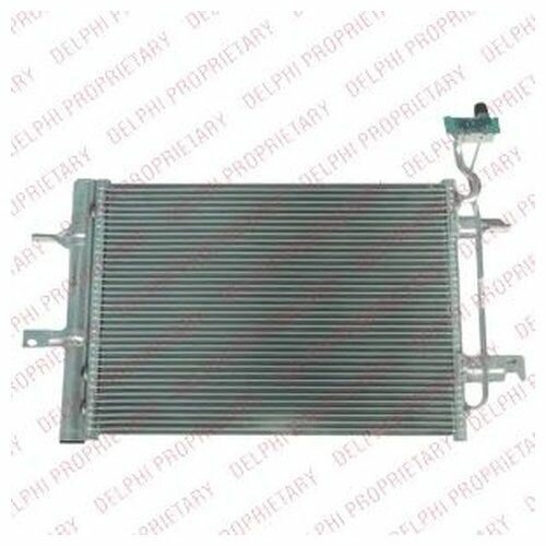 Радиатор Delphi tsp0225682 для Opel Meriva