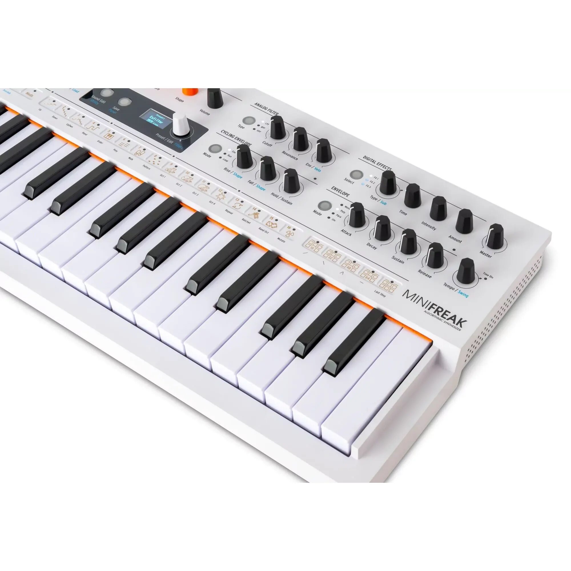 Синтезатор Arturia MiniFreak Vocoder — фото 1