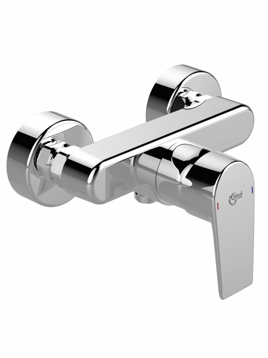 Однорычажный смеситель для душа Ideal STANDARD Tesi A 6581 AA