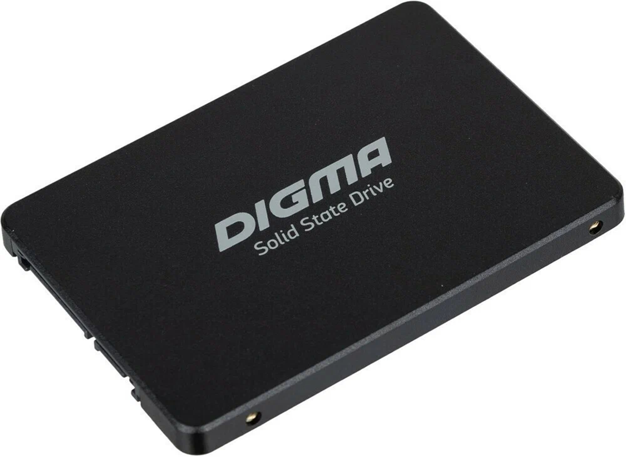512 ГБ Внутренний SSD диск Run S9 2.5 SATA III (DGSR2512GS93T)