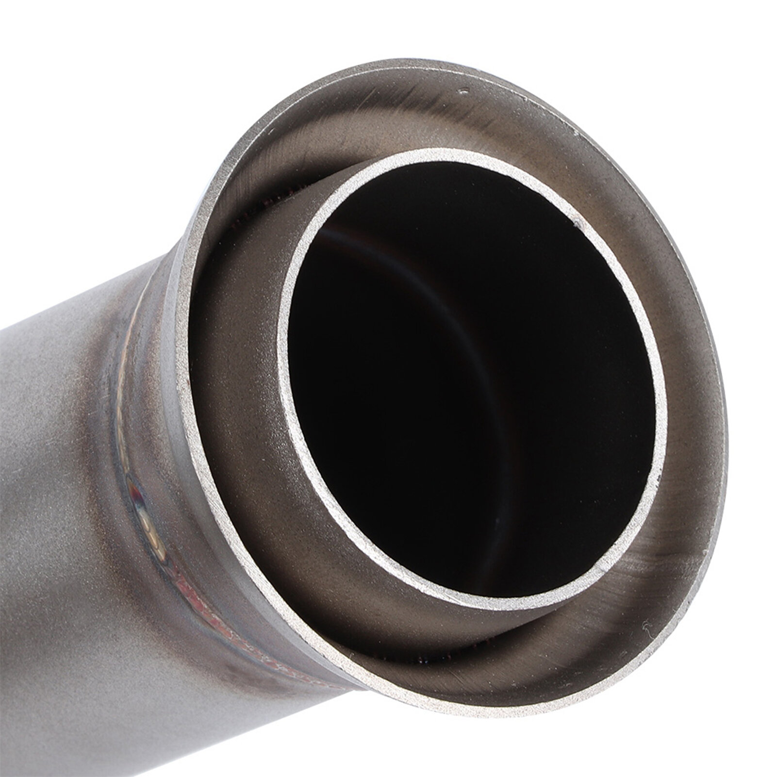 Каталитический нейтрализатор удален Decat выхлопная труба среднего звена подходит для 125 250 390 RC390 2017+