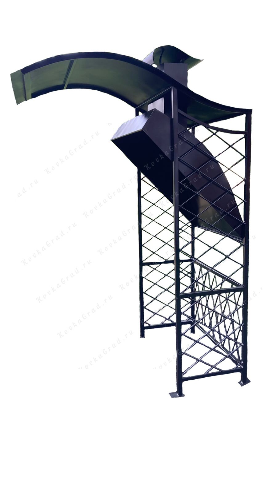 Навес для мангал «Гладиатор»