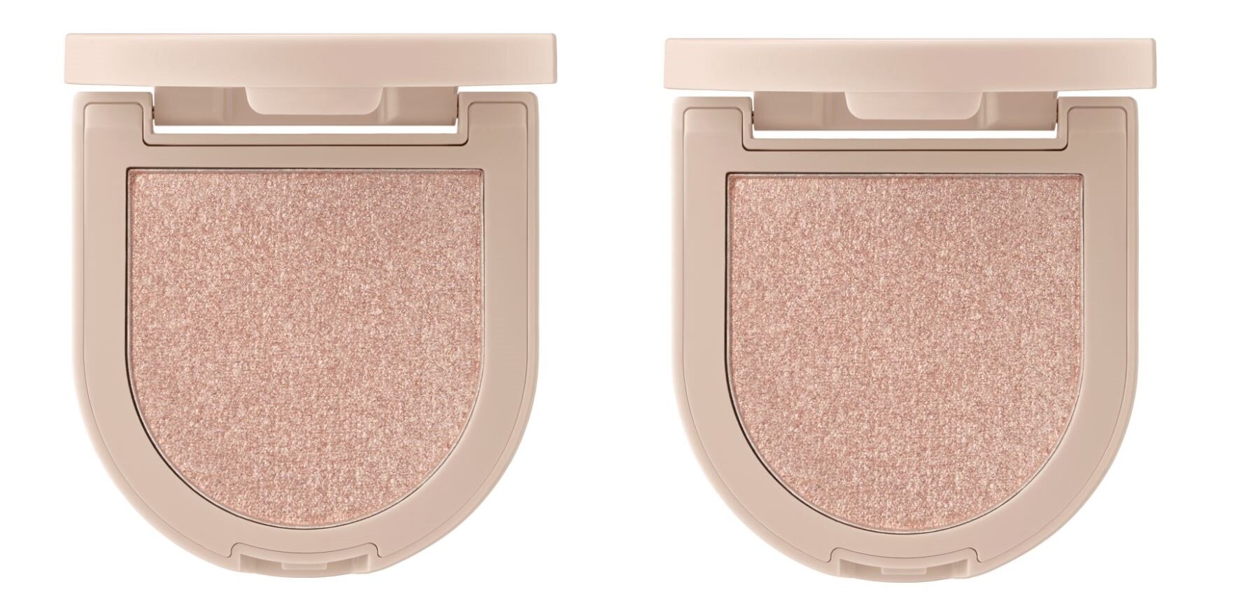 Хайлайтер STELLARY кремовый Mousse Highlighter Rich Glow, тон 01 Golden Prism, 4,5 г - 2 штуки