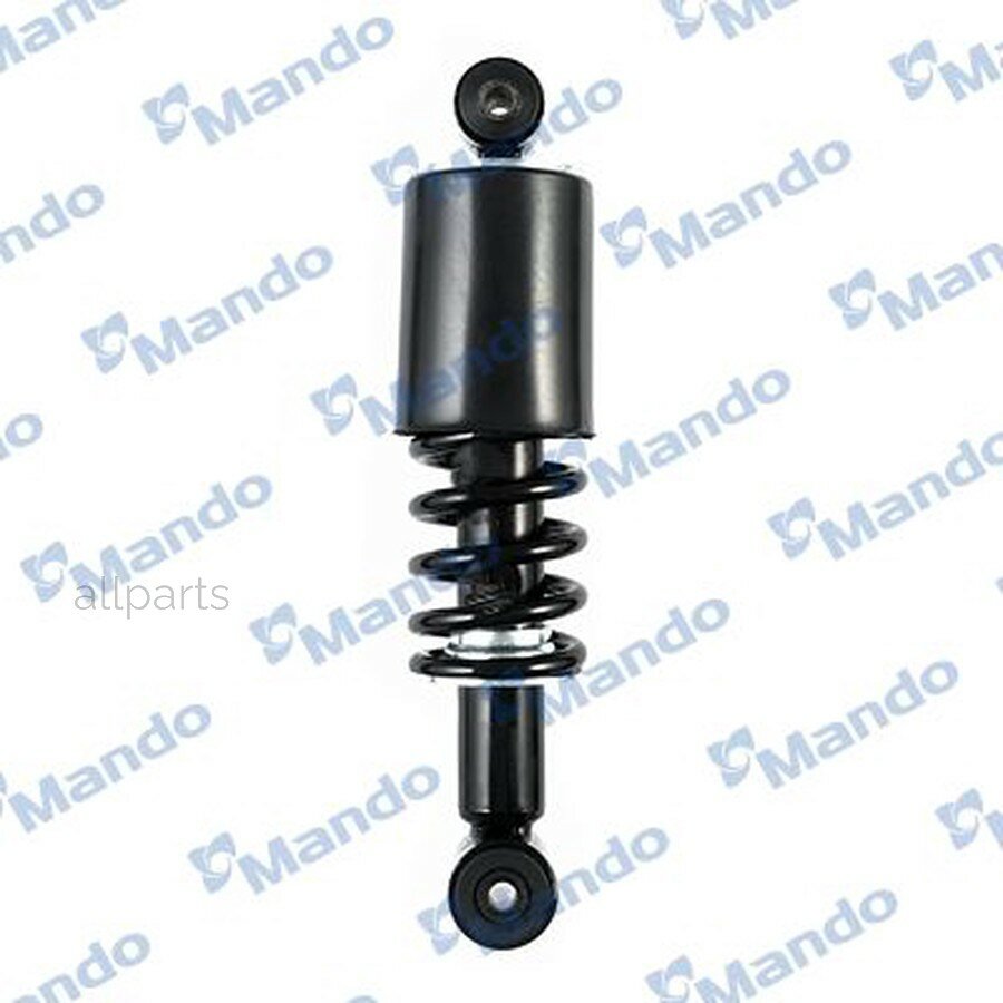 MANDO MSS017361 амортизатор кабины ! задн. с пружиной 351-254 O/O 12x45,12x50 mm \MAN TGA/TGS