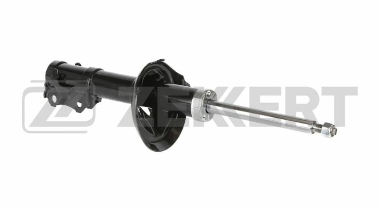 Амортизатор газовый передней подвески Zekkert. Chery Bonus.