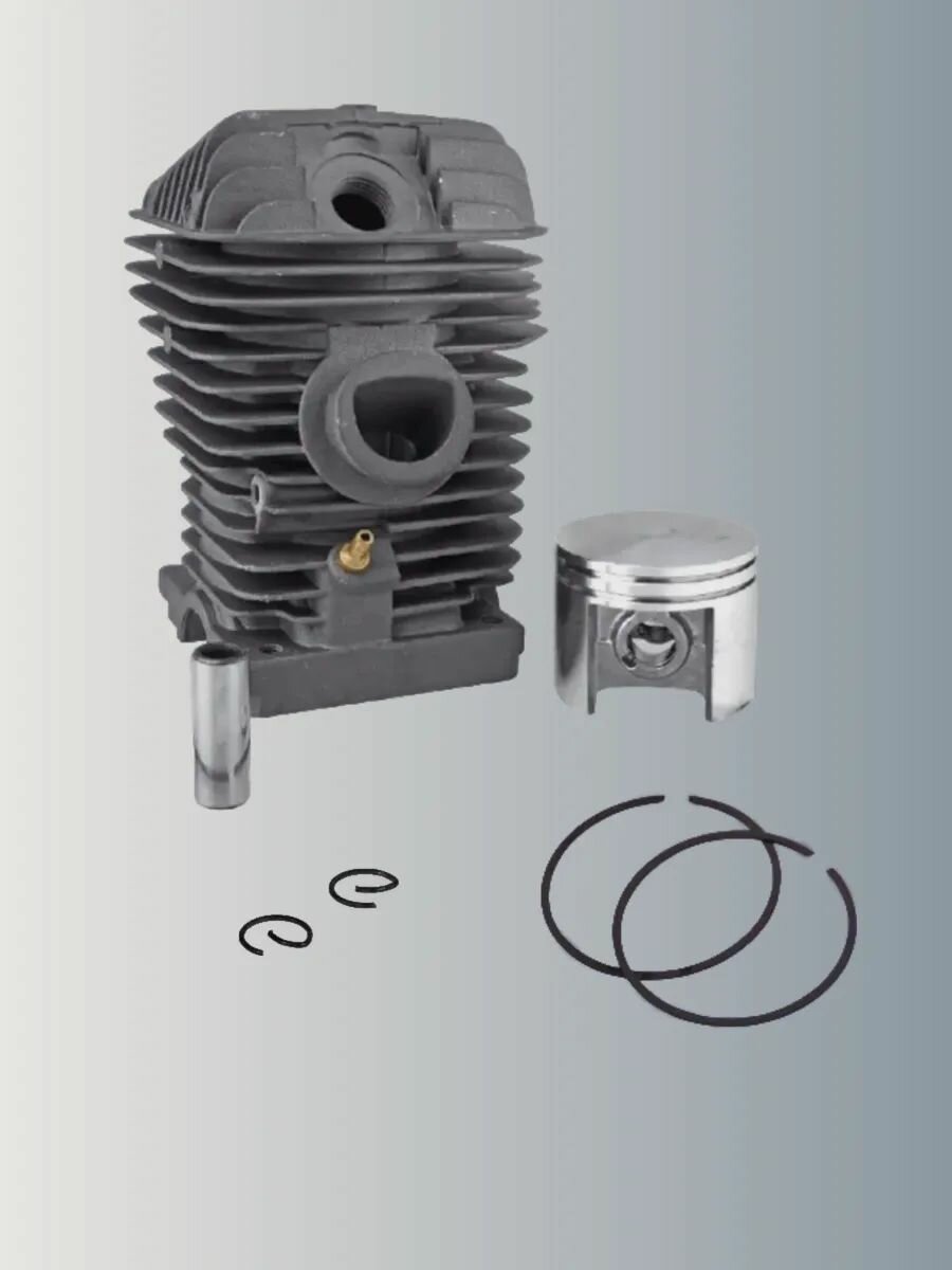 Поршневая группа бензопилы тип Partner 738/740/842