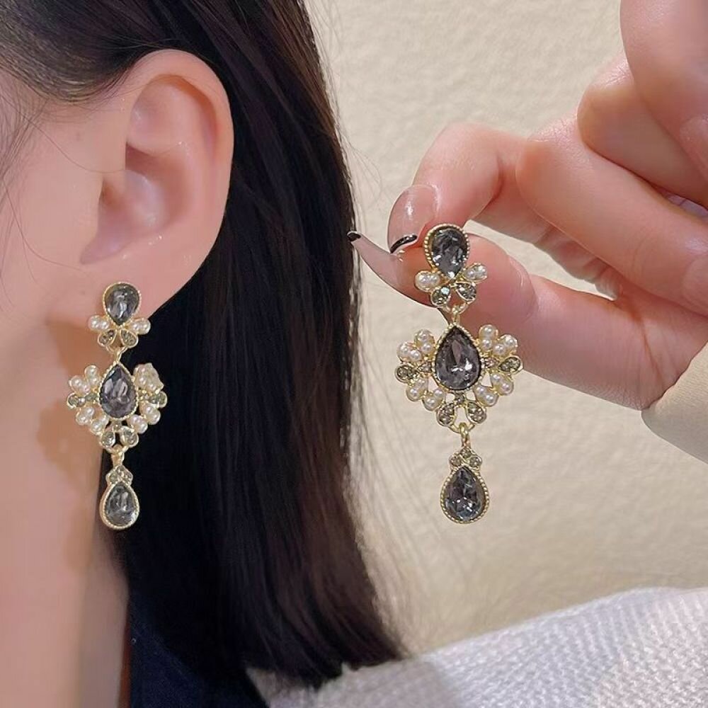 Серьги