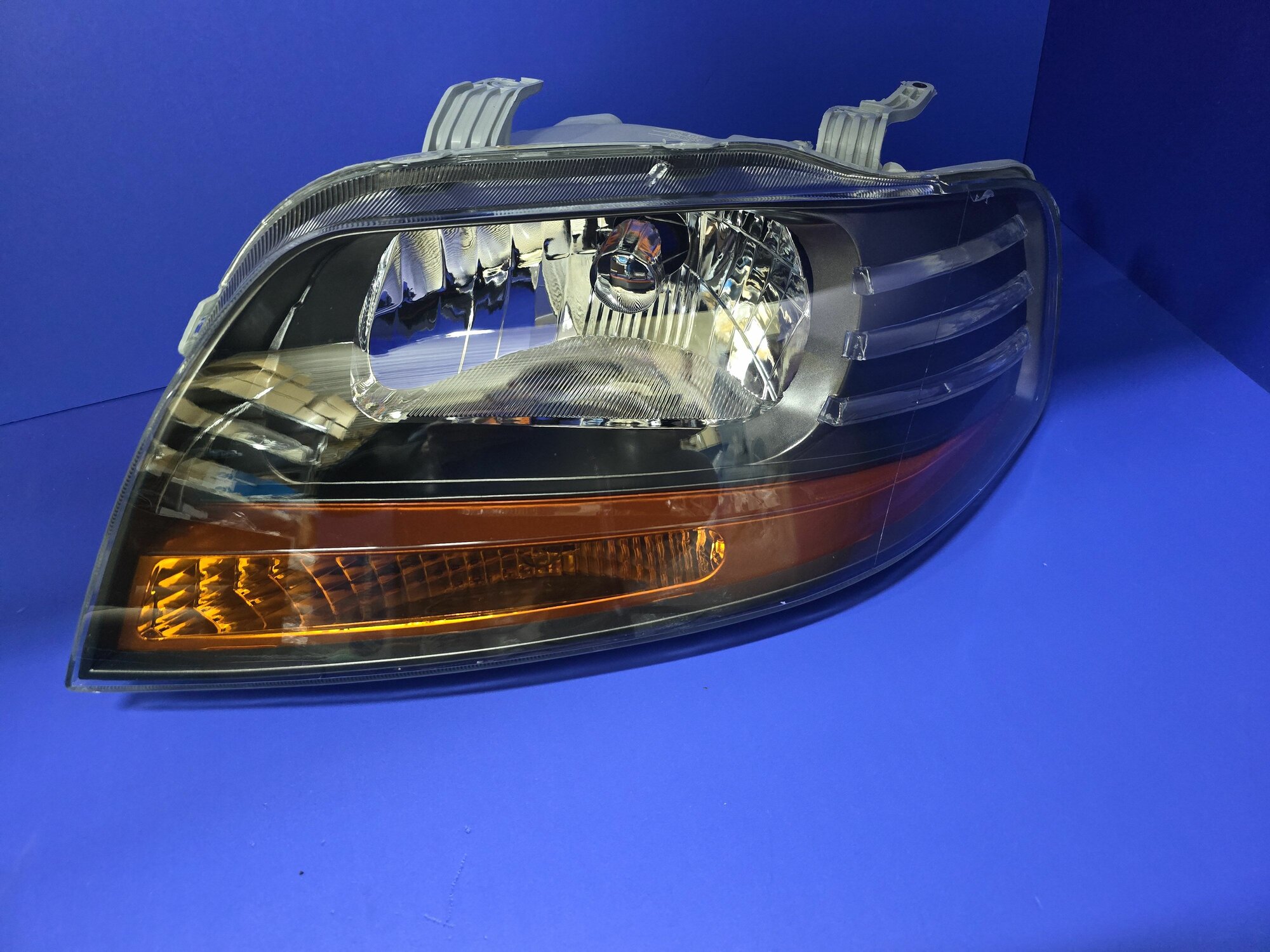 MSV Фары автомобильные, 1 шт, арт. Фара для Шевроле Авео Т200