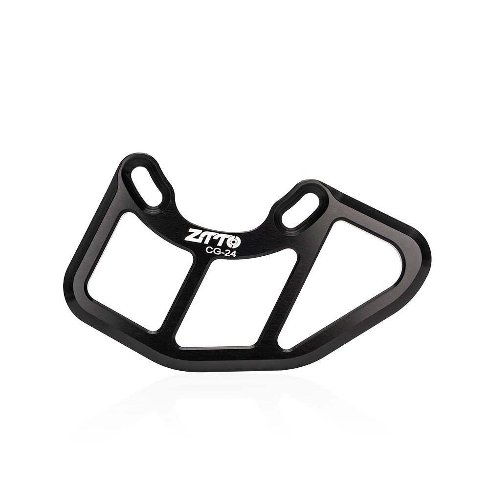 Bash Guard Защита велосипедной цепи Защита велосипедной цепи Защита цепи из алюминиевого сплава