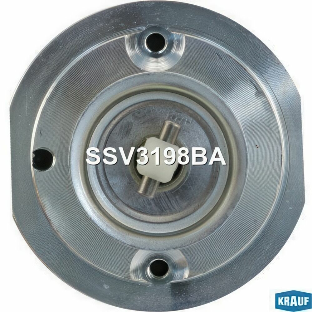 Втягивающее реле стартера, для Шевроле Транс Блейзер арт SSV3198BA