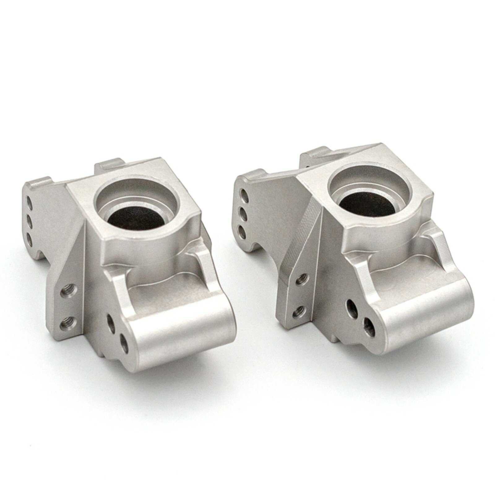 2PCS Алюминиевый Карданный Мост Задний Мост Монтаж Замена для Corally Kronos 6S 1/8 Truck Размер упаковки 18.5*10.5*3.5cm Вес упаковки 112g Пластиковая упаковка