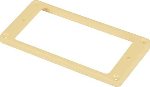 Рамка для хамбакера нековая DiMarzio DM1300Cr, кремовая