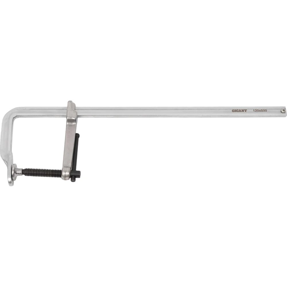 Цельнокованая струбцина Gigant тип F 500/120 мм GSFC-500