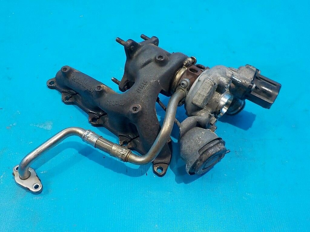 Турбина SKODA Yeti 2009-2018 03C145702L - Б/У