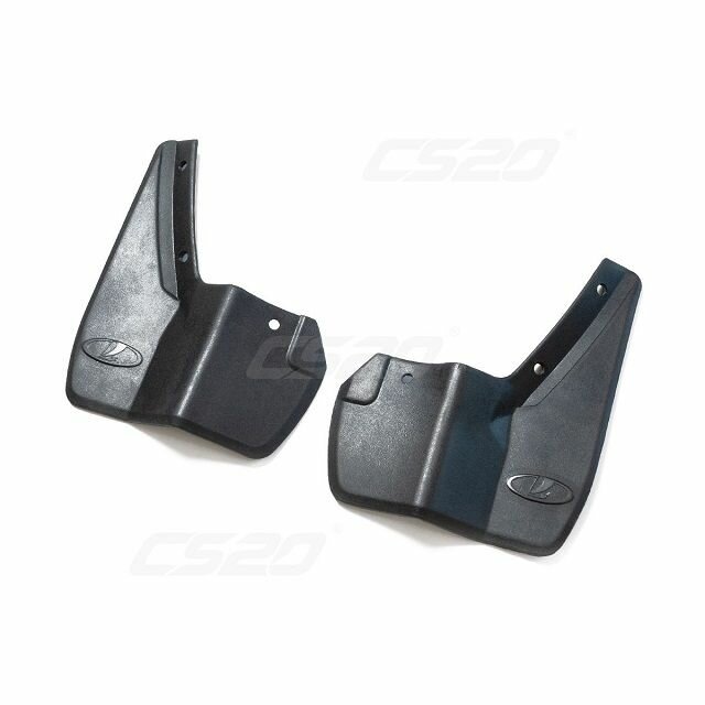 Брызговик передний оригинал для ваз -2113, 2114, 2115 (к-т. 2 шт.) в пакете