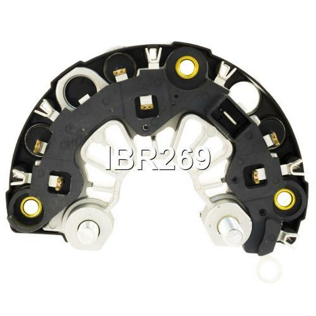 Диодный мост генератора в заводской упаковке от немецкого производителя