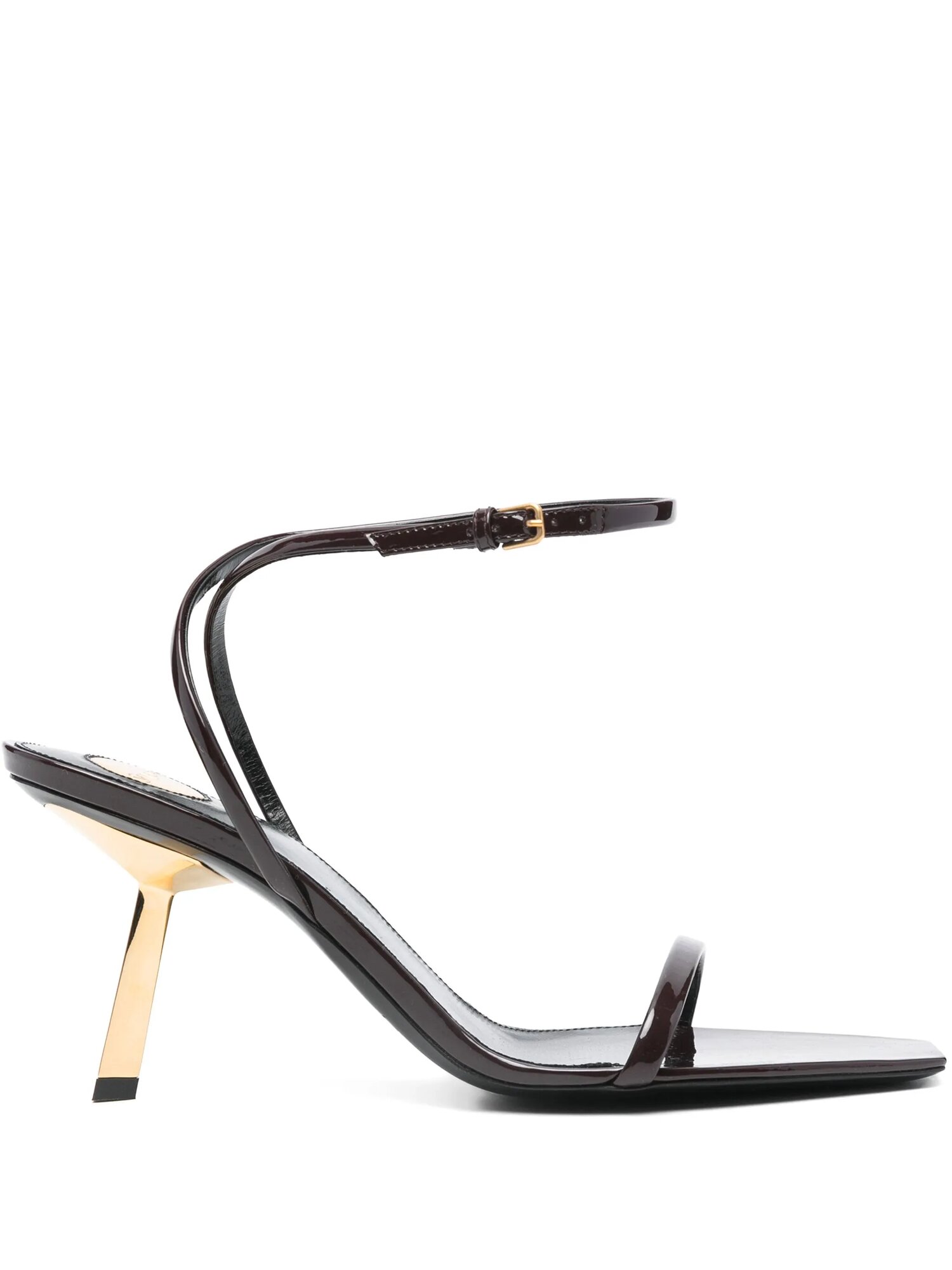 Босоножки Yves Saint Laurent Lee 75
