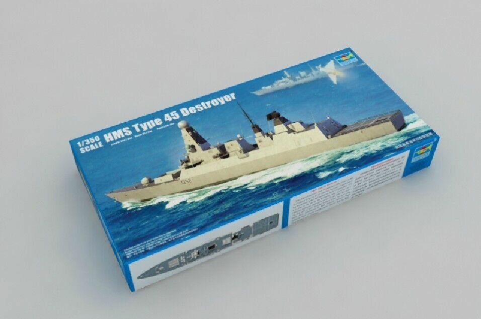 TRUMPETER 06749 1/700 USS Линкор ВМС США класса Айова BB-61 Model Kit Корабль