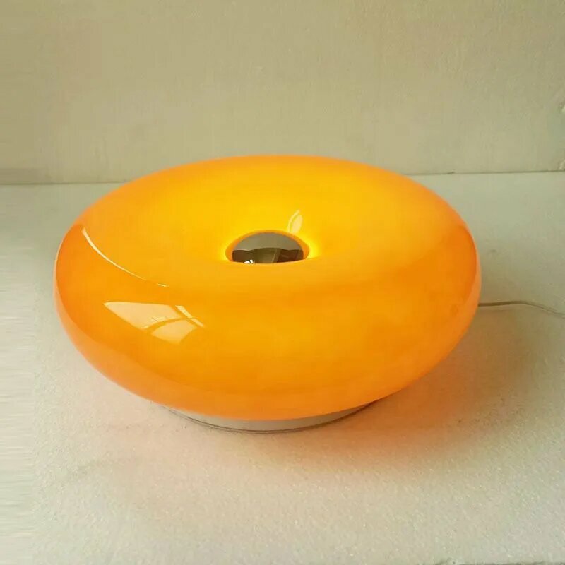 Светильник LED, встроенный, стекло, теплый белый свет, люминесцентный, универсальный, современный стиль