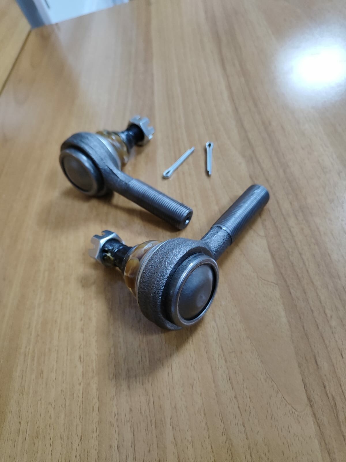 Наконечник рулевой тяги поперечной для ГАЗель левый ГАЗ Оригинал