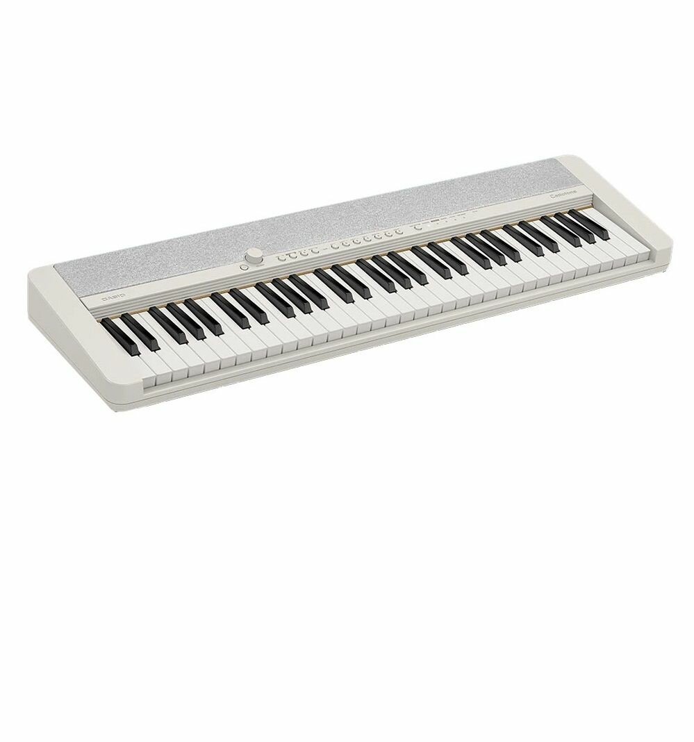 Синтезатор Casio CT-S1WE — фото 1