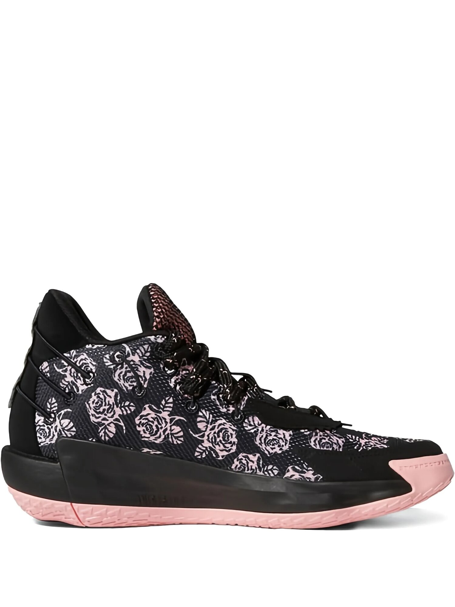 Кроссовки Dame 7 Black