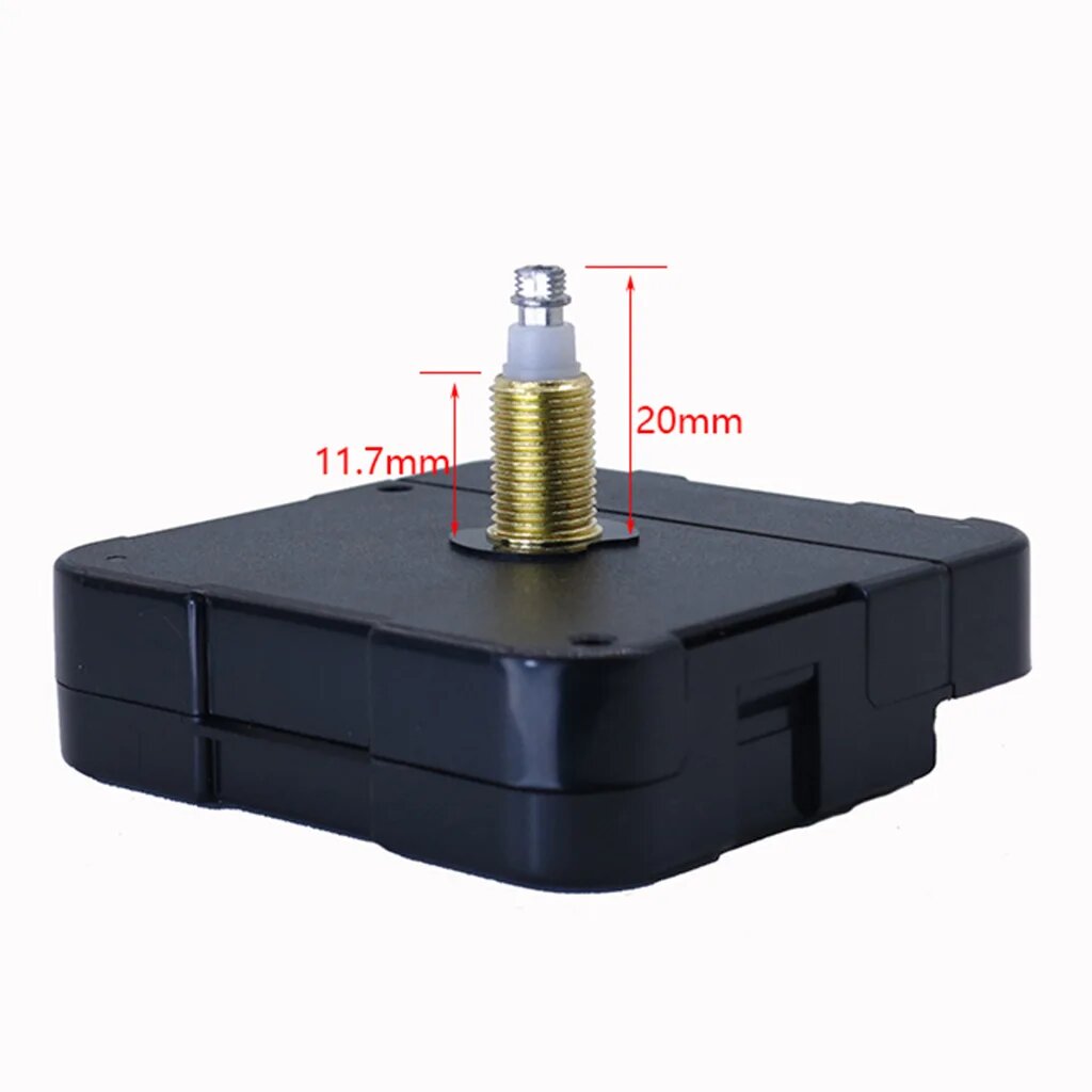 Настенные часы oeny кварцевый механизм с большим крутящим моментом 20MM