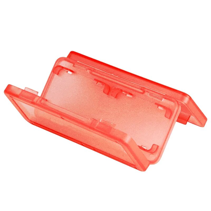 Чехол для Nintendo Switch Lite, Clear Red