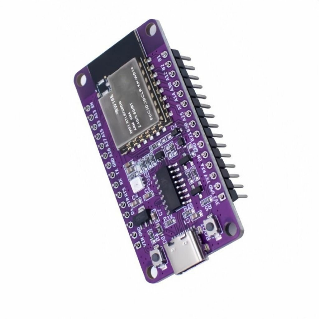 Компьютерные кабели, RTL8720DN двухдиапазонный WiFi Bluetooth BLE модуль - спаянный, комплект
