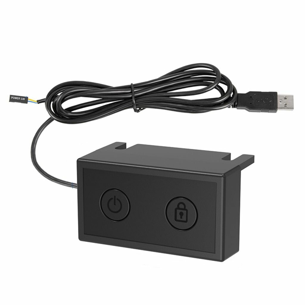 Выключатель питания USB для ПК