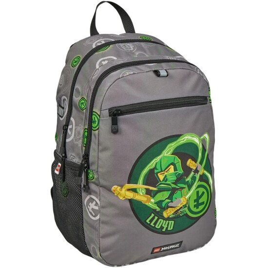 Рюкзак Lego Small Extended NINJAGO Elemental Master of Energy